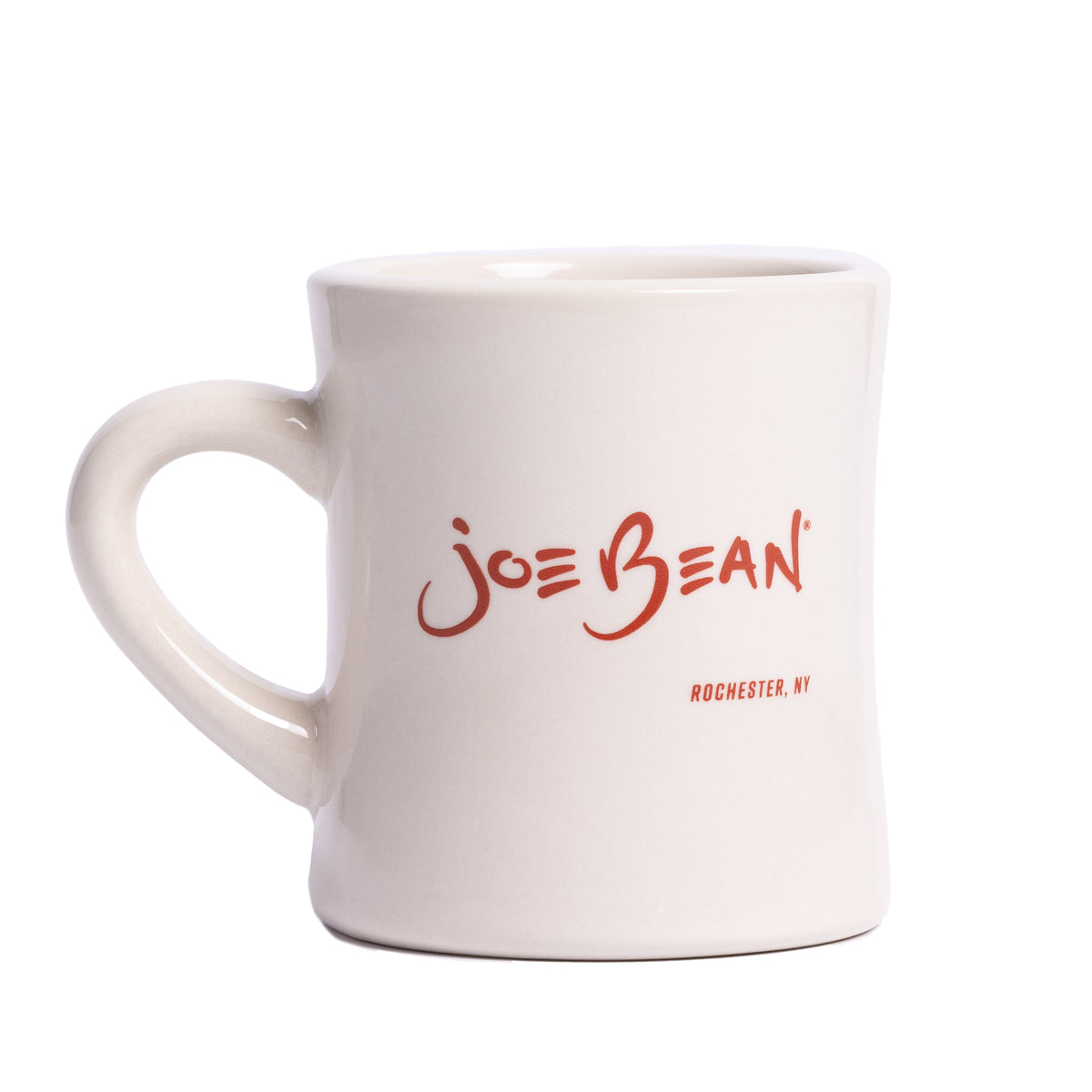 Joe Bean Ceramic Diner Mug – Joe Bean Roasters